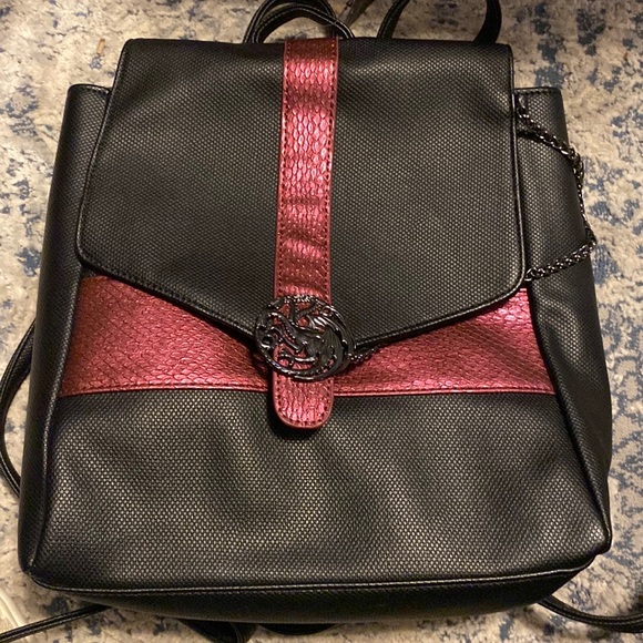 Bags | Game Of Thrones Backpack Nwt | Poshmark